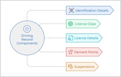 Drivers Abstract And Ontario Driving Record After DUI - Defend Your DUI