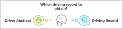 Drivers Abstract And Ontario Driving Record After DUI - Defend Your DUI